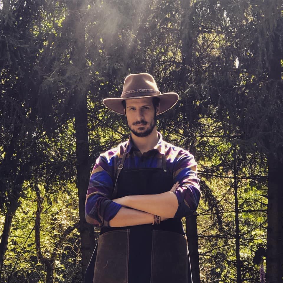 Petr Smazal aka MAD BBQ - Udíme Grilujeme